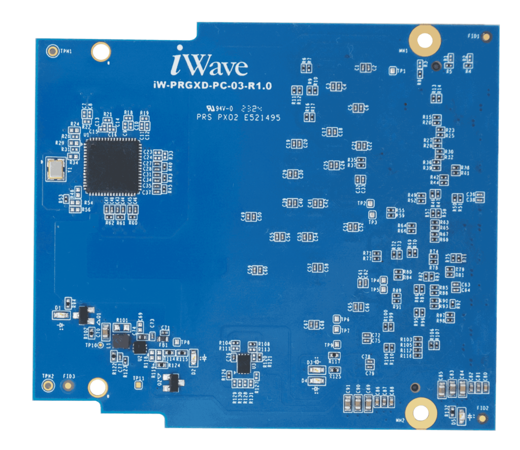 FMC Cards Archives - iWave Systems