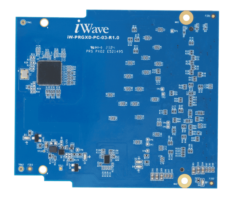 FMC Cards Archives - iWave Systems