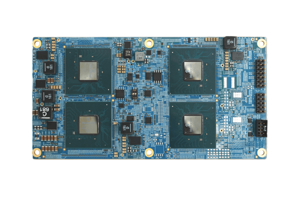 SOMs/SBCs - iWave Systems