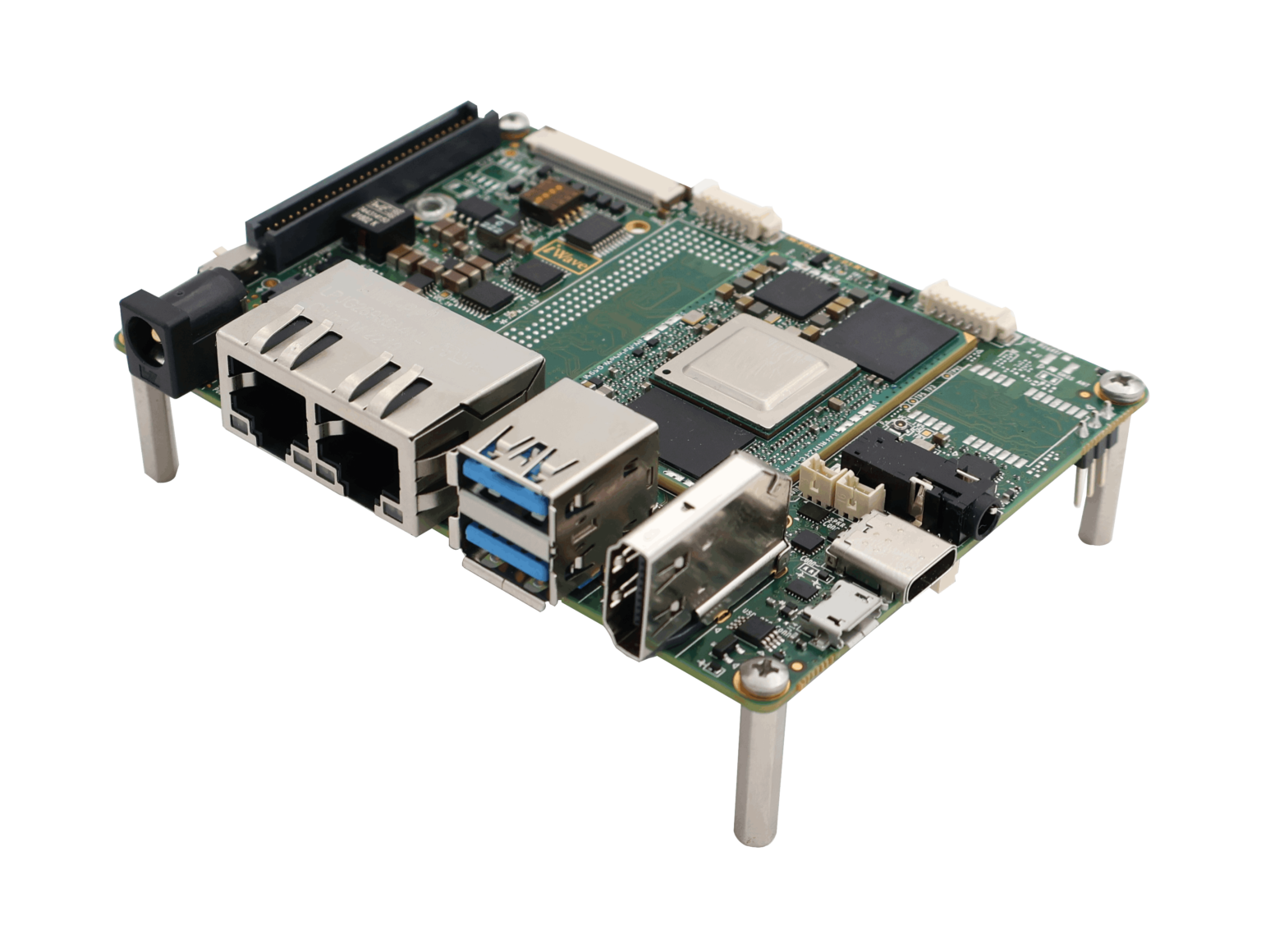 TI DRA821Ux Based SBC - iWave Systems