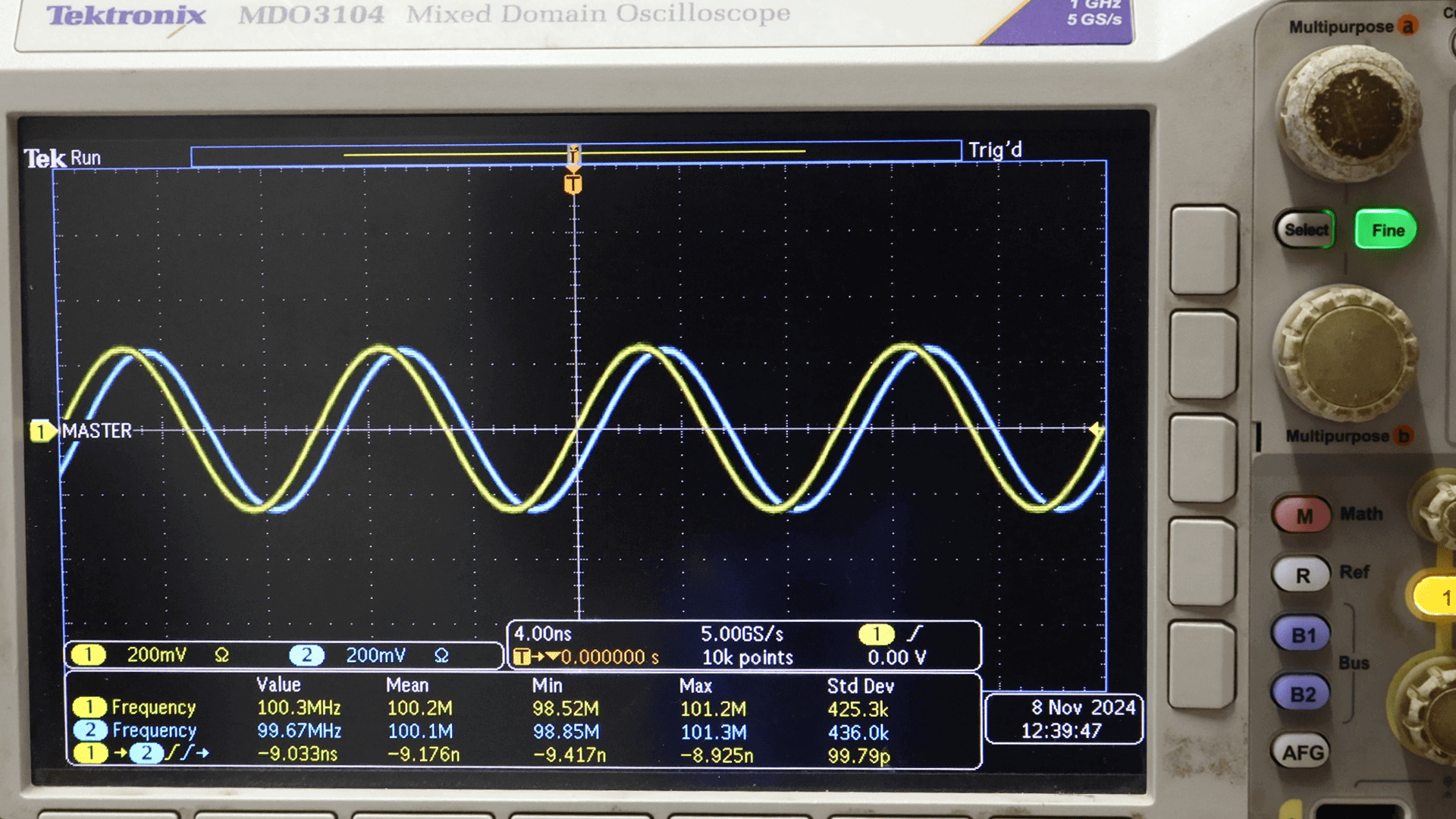 Demo: Multi Board Synchronization on RFSoC Board & Systems - iWave Systems