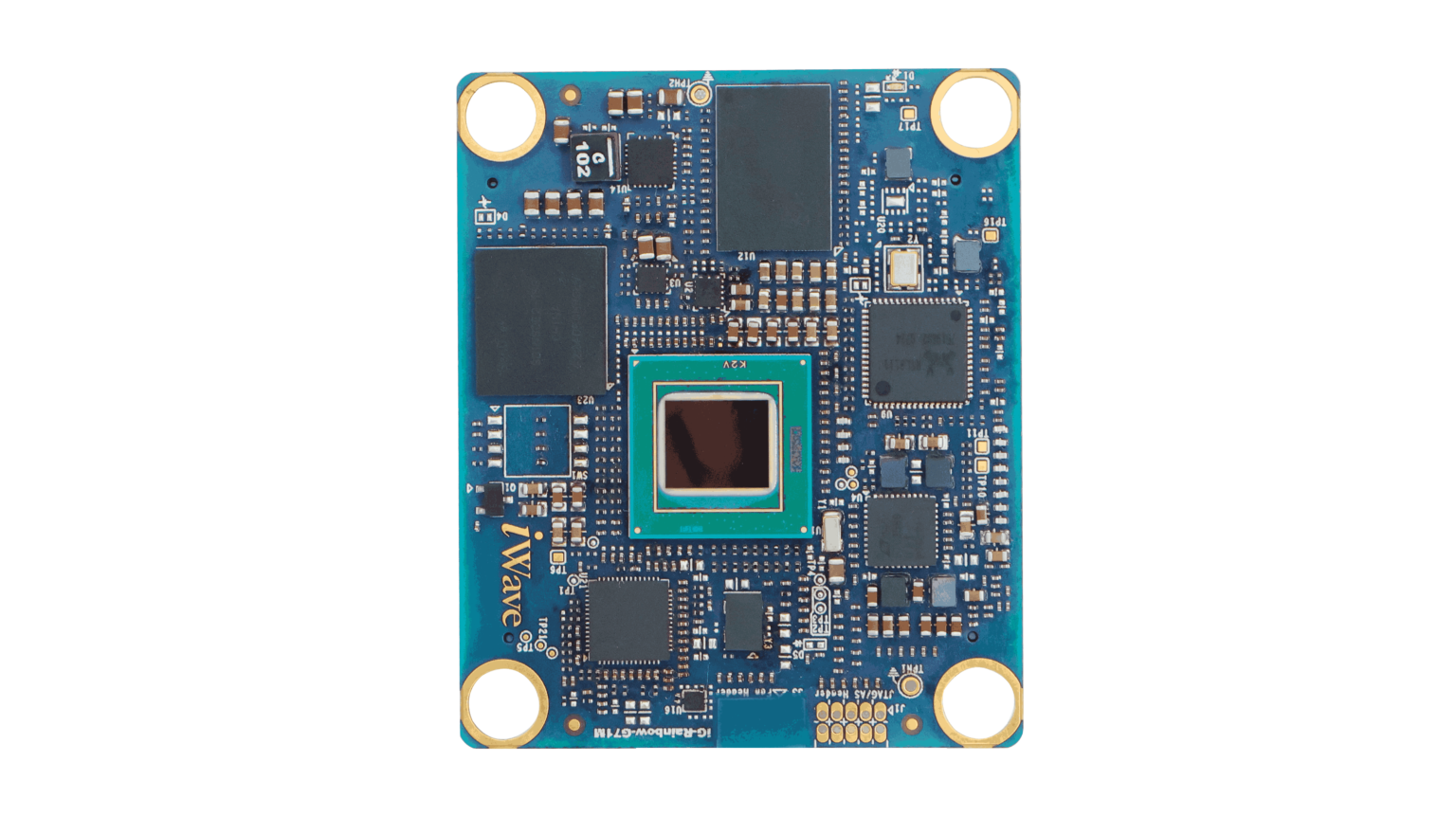 Agilex™ 3 and Agilex™ 9 Direct RF Solutions - iWave Systems