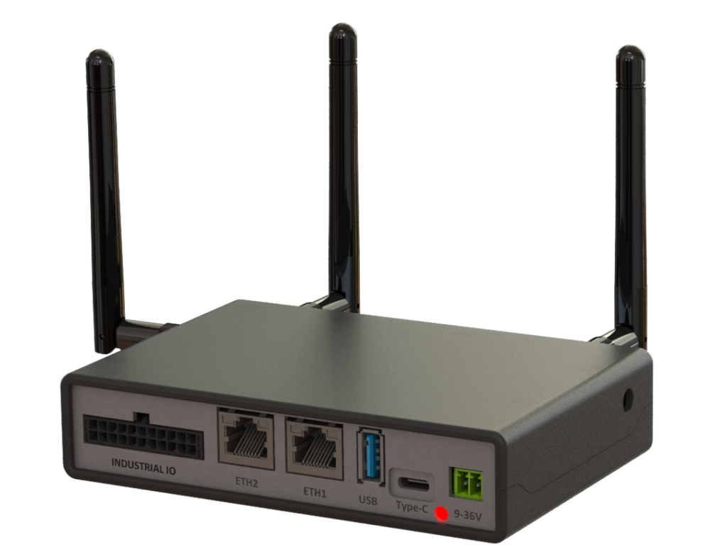 Edge Industrial Gateway - iWave Systems