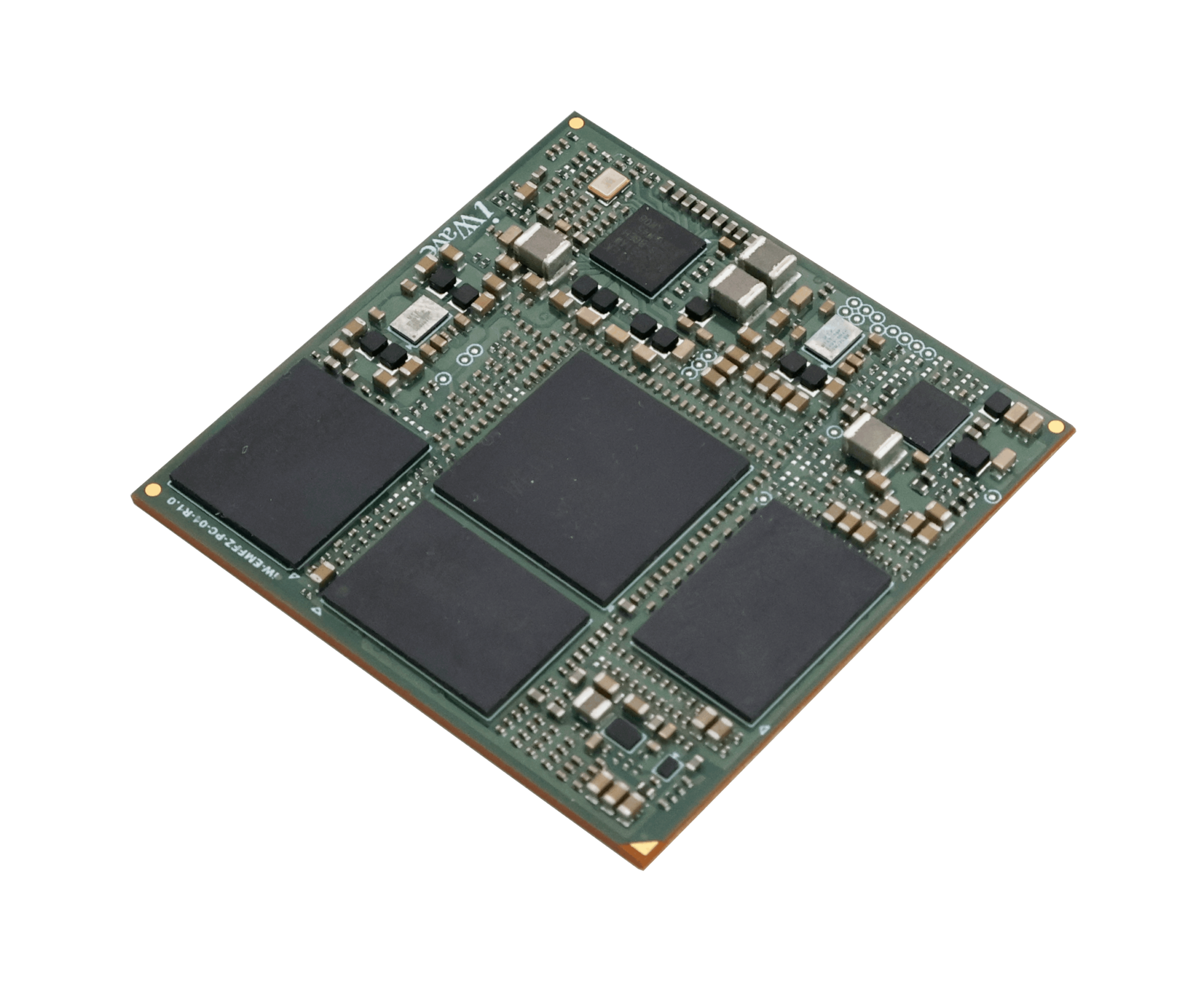 MediaTek Genio 1200 OSM System on Module - iWave Systems