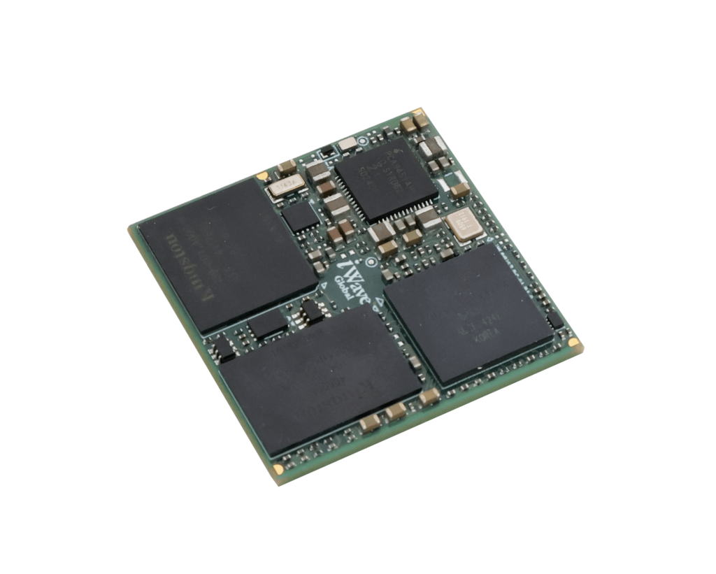 i.MX 91 OSM Size-S SoM - iWave Systems