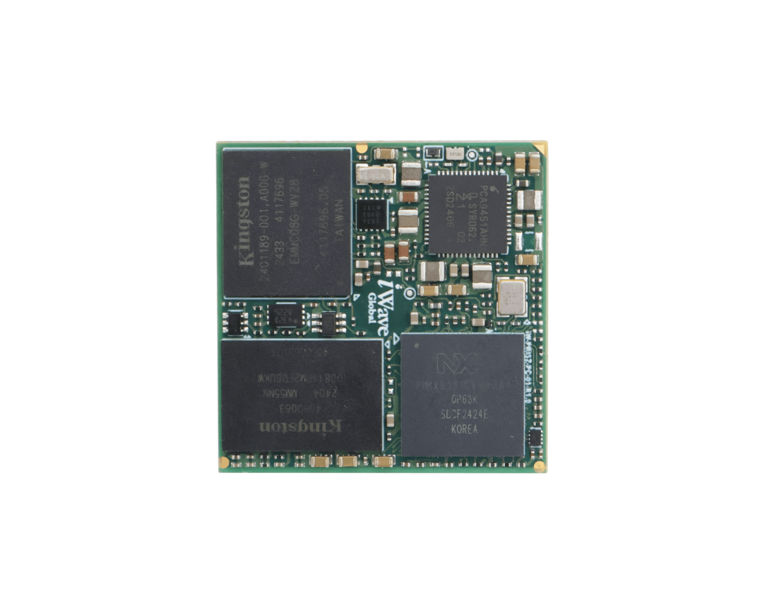 SOMs/SBCs - iWave Systems